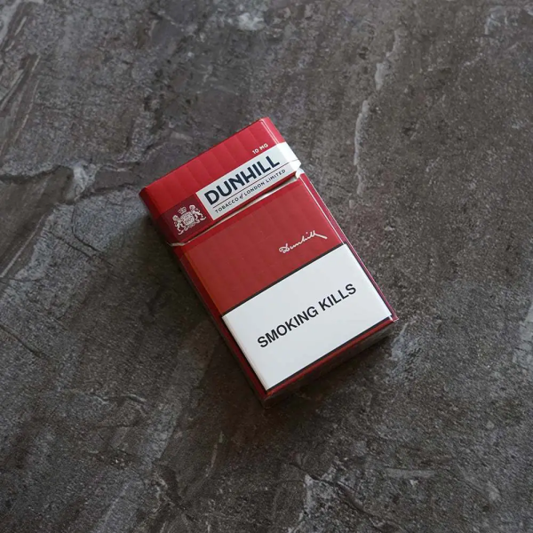 Dunhill: Luxury Cigarettes with British Elegance