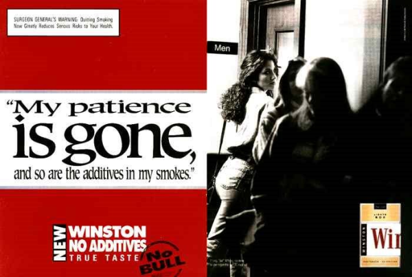 Winston Cigarette Brand History and Global Legacy
