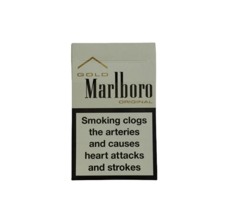 How Marlboro Packaging Design Varies Globally