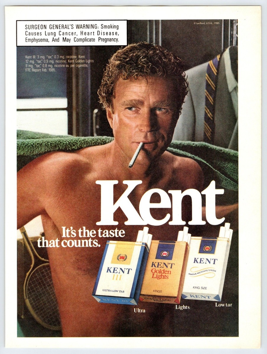 Vietnamese Kent Switch vs Kent Tobacco Comparison
