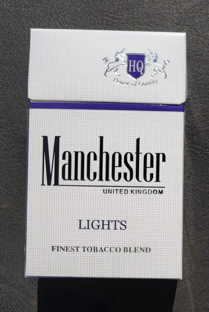A Deep Dive into Popular Manchester Cigarette Variants: Light Blue ...