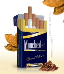 A Deep Dive into Popular Manchester Cigarette Variants: Light Blue ...