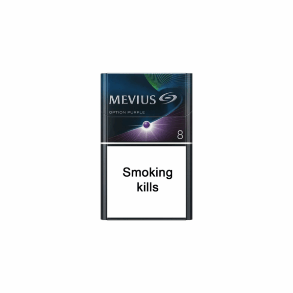 Mevius Capsule Cigarettes: Flavor Meets Innovation