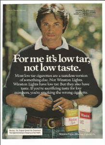 Winston Cigarettes: From Traditional to New Flavors