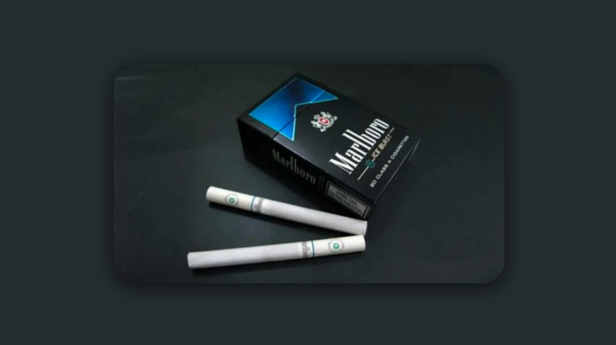 Marlboro Ice Blast in Australia: Refreshing Menthol Flavor
