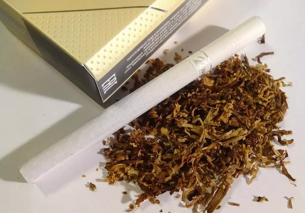 Davidoff Gold Cigarettes Taste Consistency Explained